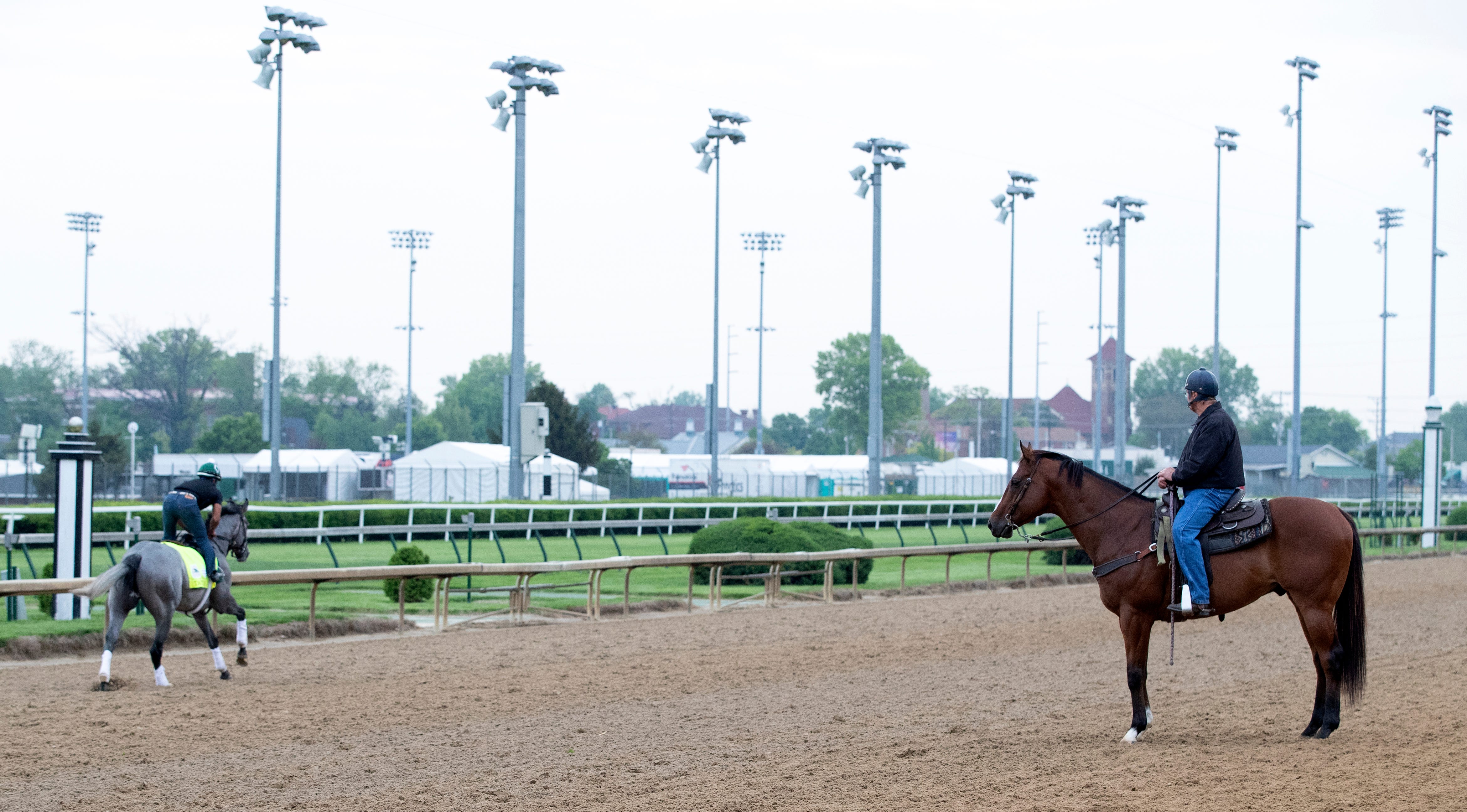 Mott, Juddmonte seek to conquer new territory in a familiar realm